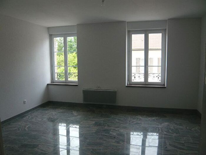 Appartement 3 pièces à louer à Moncel-lès-Lunéville
