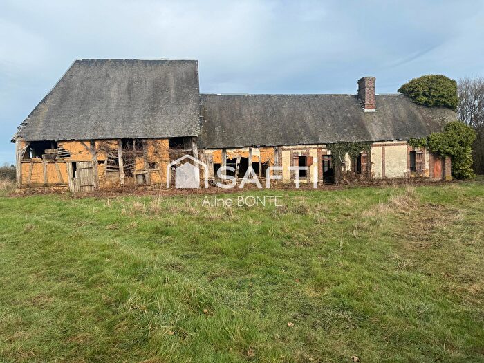 Maison à vendre - La Barre-en-Ouche - 2 pièces - 1 chambre