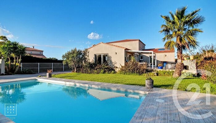 Maison à vendre - Claira - 6 pièces - 5 chambres