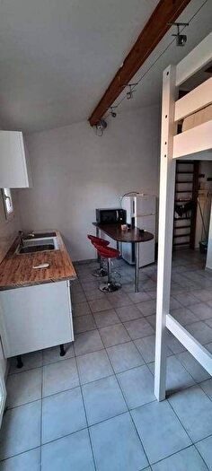 Appartement à louer - Montpellier - 1 pièce
