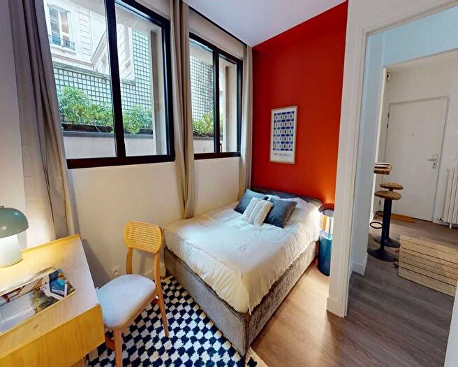Appartement 2 pièces à louer - Triangle dOr, Paris 8ème arrondissement