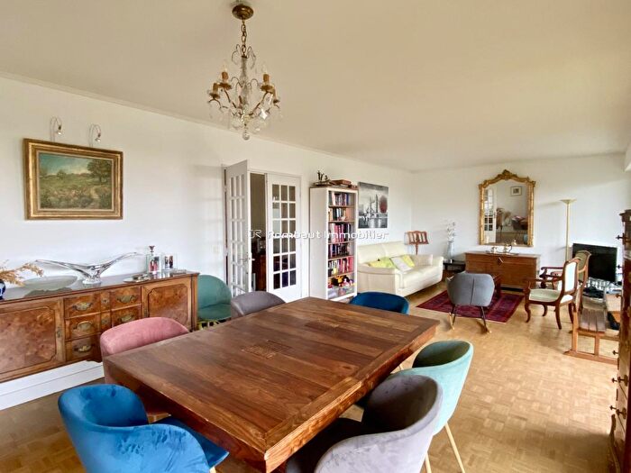 Appartement à vendre - Versailles, Clagny Glatigny - 5 pièces - 3 chambres