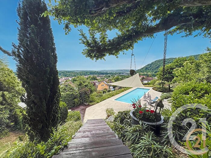 Maison à vendre - Bart - 6 pièces - 3 chambres