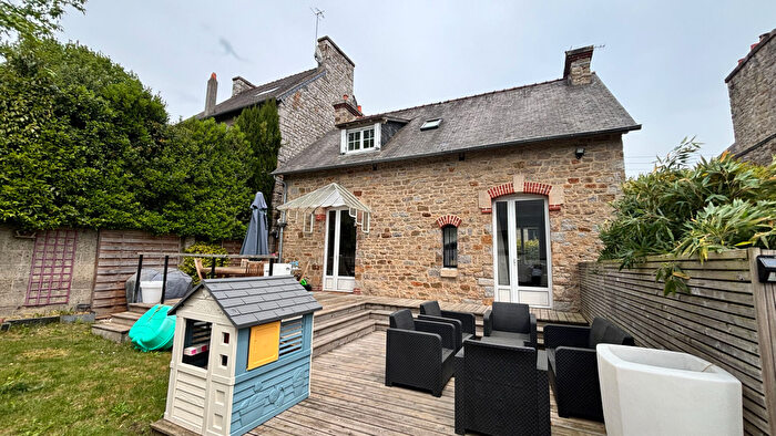Maison 5 pièces à vendre - Dinan