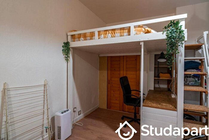 Appartement 1 pièce à Vallée de Fécamp, Paris 12ème arrondissement, à louer