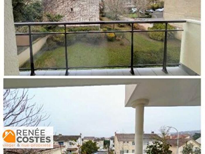 Appartement à vendre - Le Perreux-sur-Marne - 4 pièces - 3 chambres