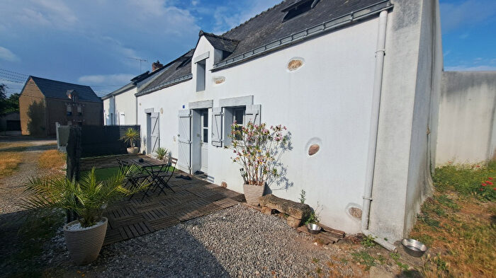 Besné - Maison 3 pièces à louer
