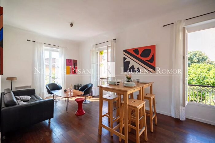 Appartement à vendre - Villefranche-sur-Mer - 3 pièces - 1 chambre