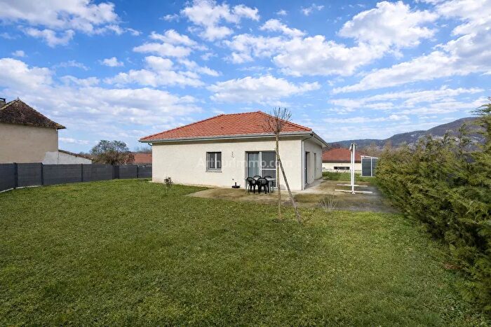 Maison à vendre - Saint-Benoît - 3 pièces - 2 chambres