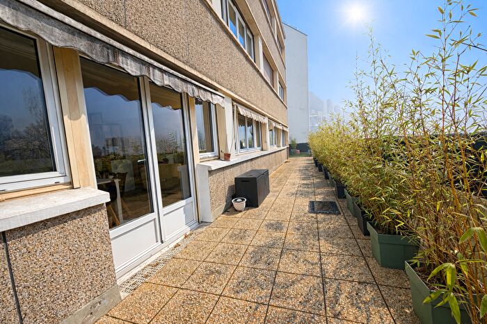 Appartement à vendre - Romainville, Trois Communes, Les Ormes - 3 pièces - 2 chambres