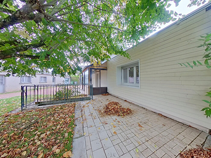 Maison à vendre - Saint-Avertin, Cangé - 5 pièces - 3 chambres