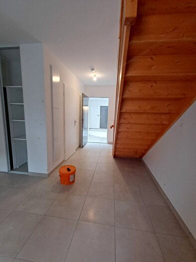 Appartement à louer - Le Bachut, Lyon ème arrondissement - 3 pièces - 2 chambres