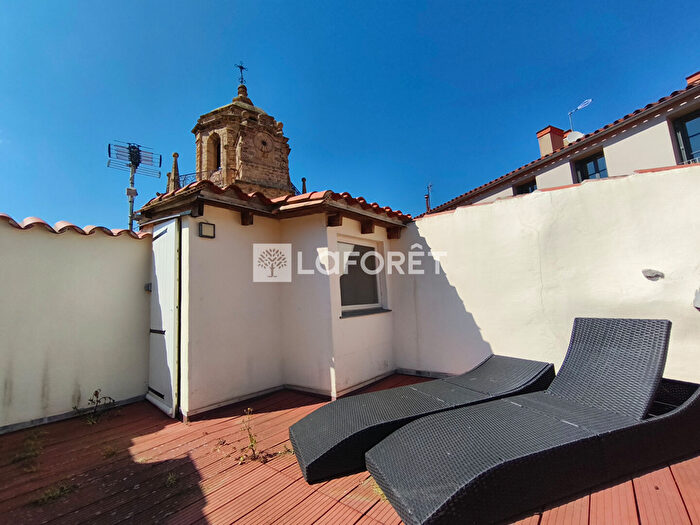 Maison à vendre - Saint-Paul-de-Fenouillet - 3 pièces - 1 chambre