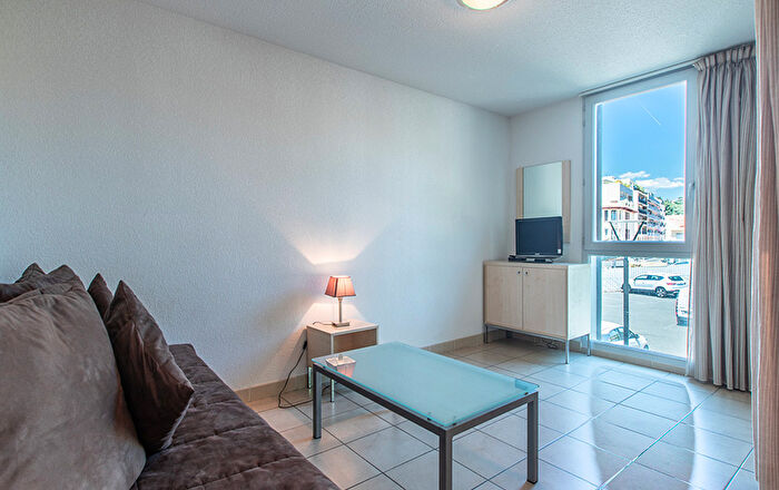 Appartement 1 pièce à louer à Cagnes-sur-Mer, Centre-ville