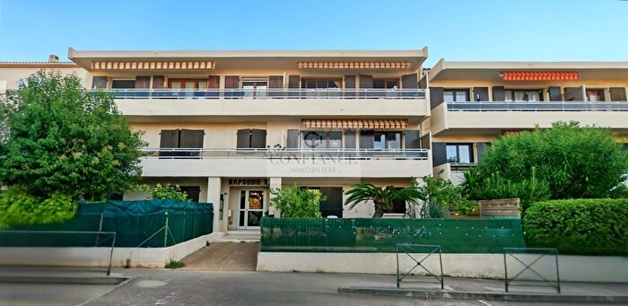 Appartement à vendre - Six-Fours-les-Plages, Roumagnan, Talian, Audibert, Verger - 1 pièce