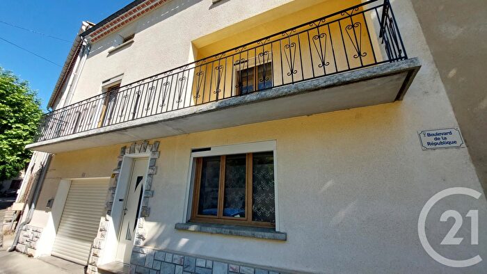 Maison 4 pièces à Loupia, à vendre