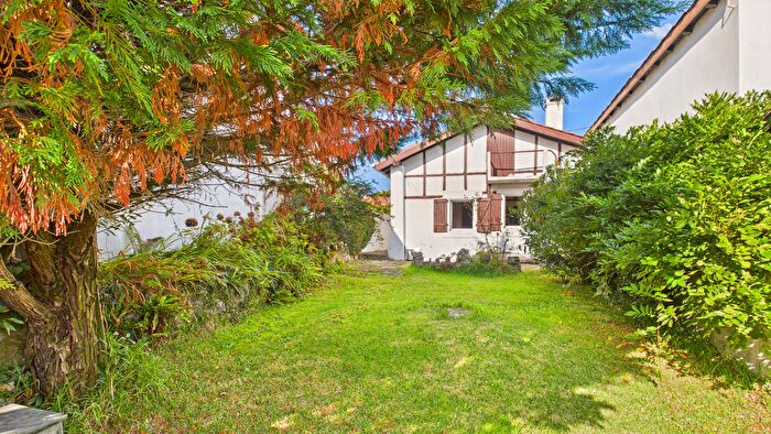 Maison à vendre - Bidart - 4 pièces - 2 chambres