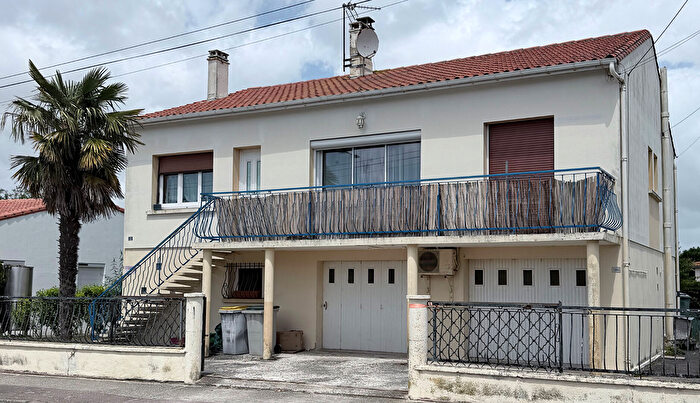 Soubise - Maison 7 pièces à vendre