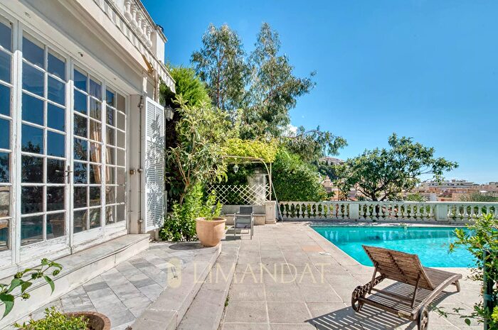 Maison à vendre - Menton, Hôtel de Ville, Vieille Ville, Musée, Madone, Carnolès - 12 pièces - 7 chambres