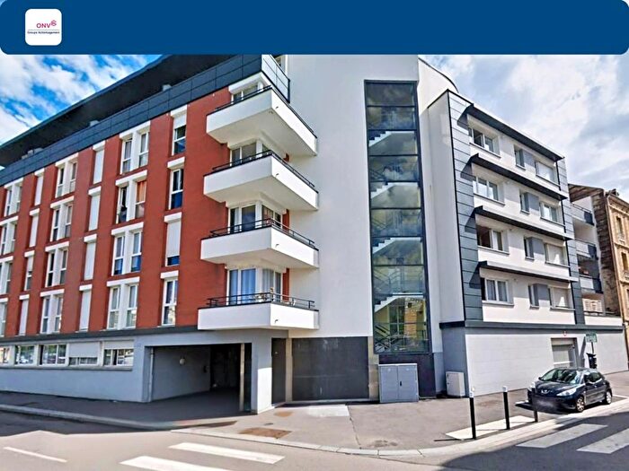 Appartement 2 pièces à vendre à Le Havre, Danton, Rond point
