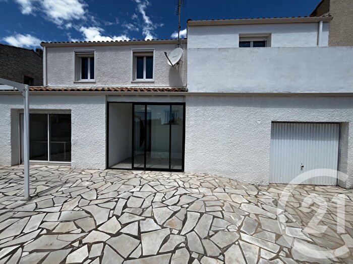 Frontignan, La Ville - Maison 6 pièces à louer