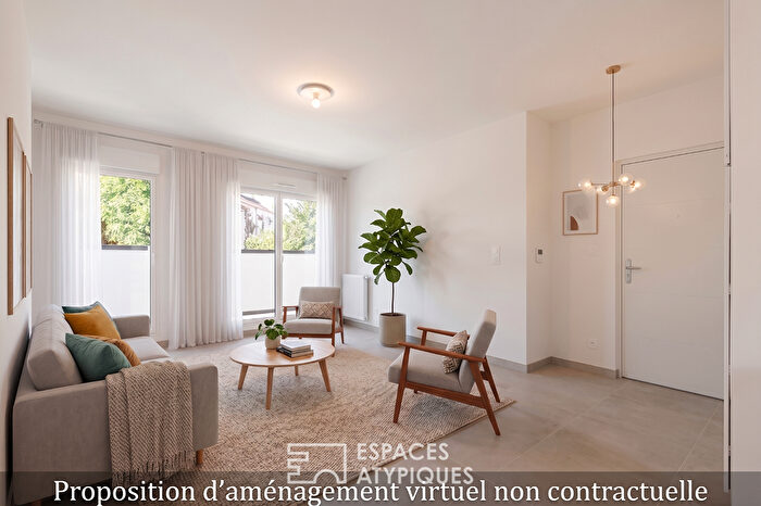 Anse : Appartement 3 pièces à vendre