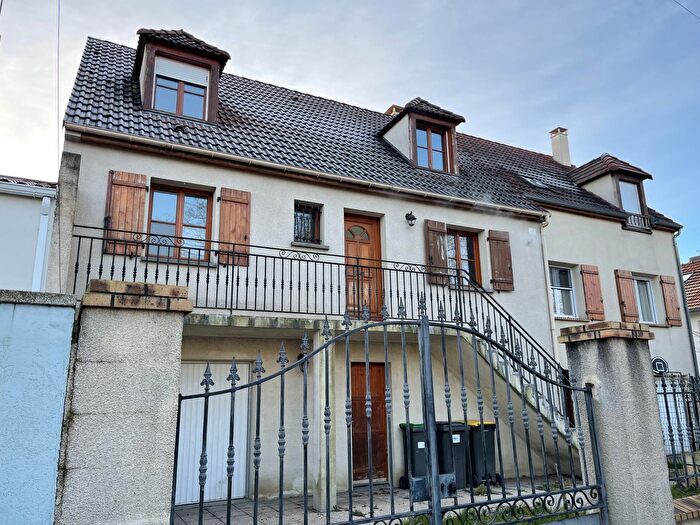 Morsang-sur-Orge, Wallon : Maison 6 pièces à vendre