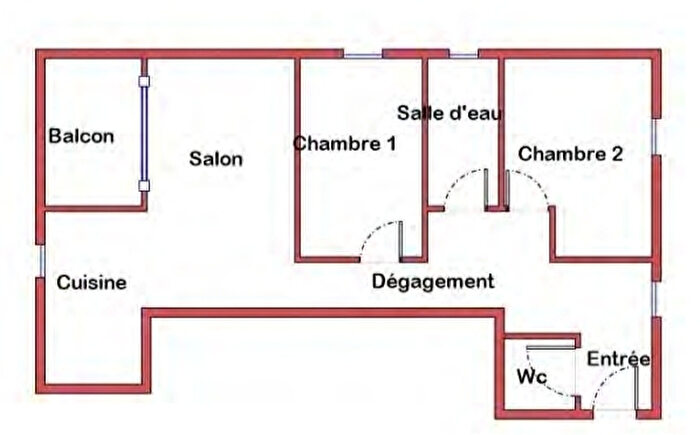 Maisons à vendre et appartements à louer - 3
