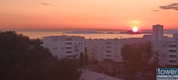 Appartement à vendre - Marseille e , Le Redon - 4 pièces - 3 chambres