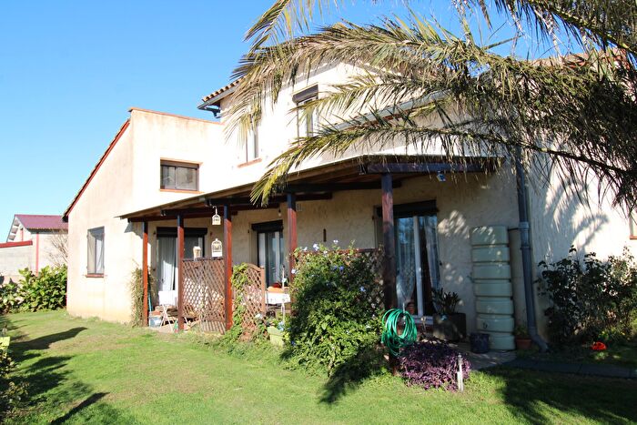 Maison à vendre - Longages - 5 pièces - 3 chambres