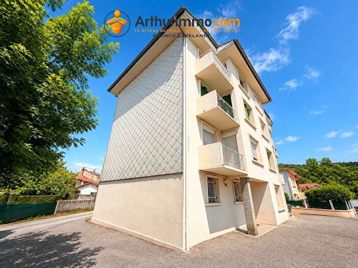 Appartement 3 pièces à vendre à Lavelanet