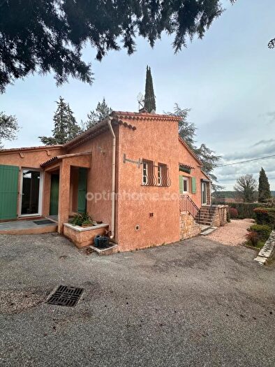 Maison 6 pièces à vendre - Villecroze