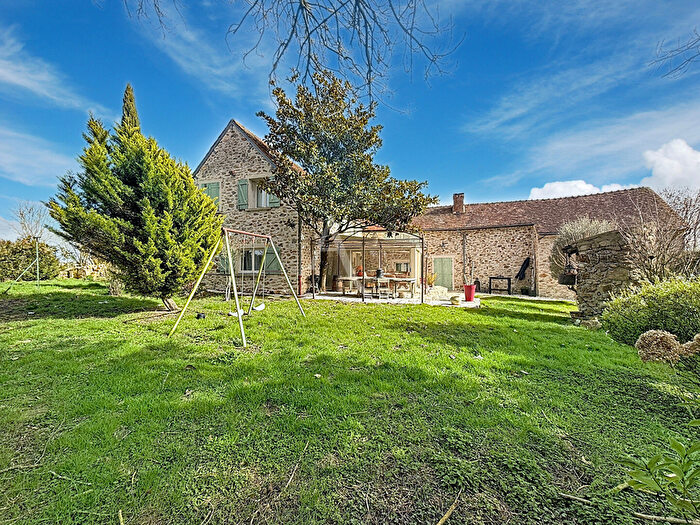 Maison à vendre - Bassevelle - 8 pièces - 4 chambres