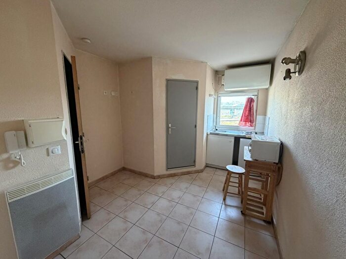 Appartement à vendre - Albi, Le Lude, Bellevue - 2 pièces - 1 chambre