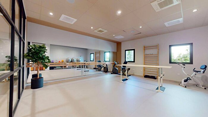 Appartement à louer - Charras, Clermont-Ferrand - 2 pièces - 1 chambre