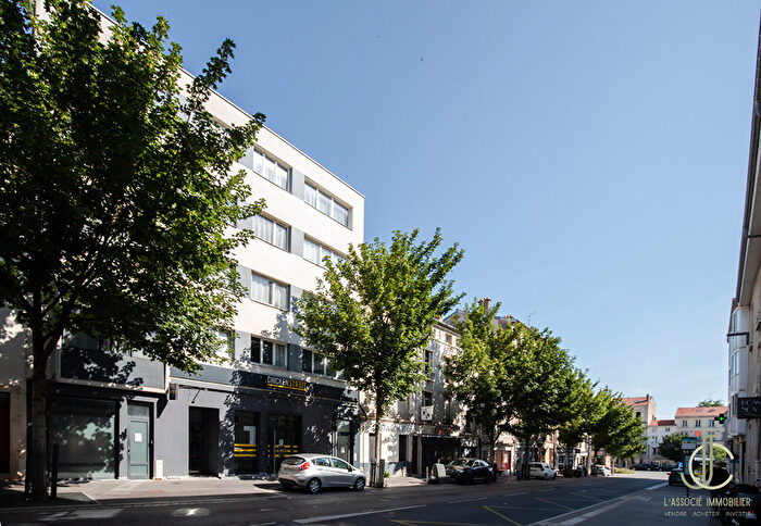 Nancy, Saint-Pierre René II, Marcel Brot - Appartement 2 pièces à louer