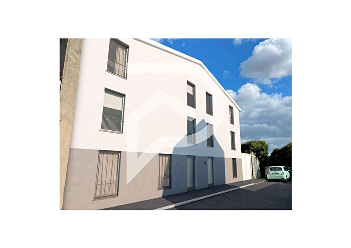 Appartement à vendre - Reims, Clairmarais, Charles Arnould - 2 pièces - 1 chambre