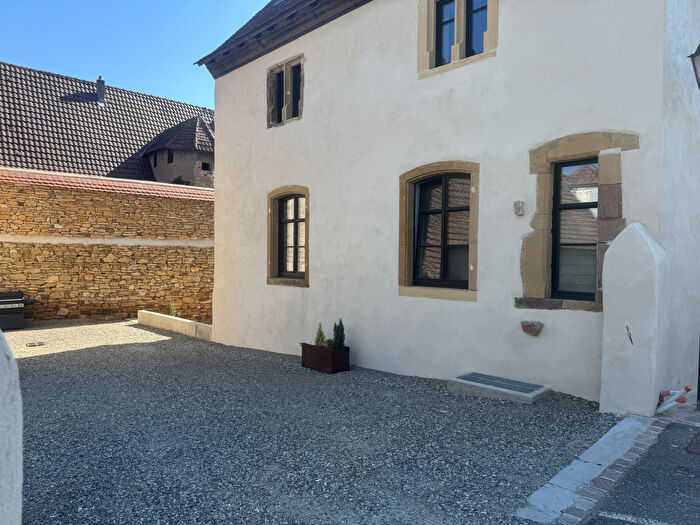 Appartement 3 pièces à louer à Rouffach
