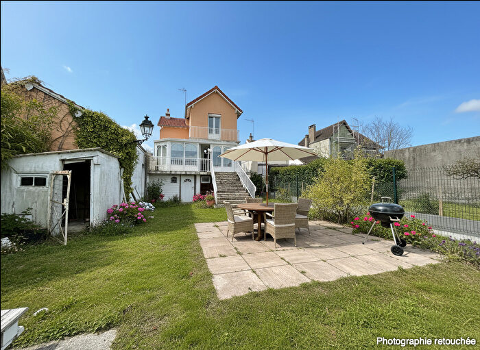 Maison à vendre - Luisant - 4 pièces - 2 chambres