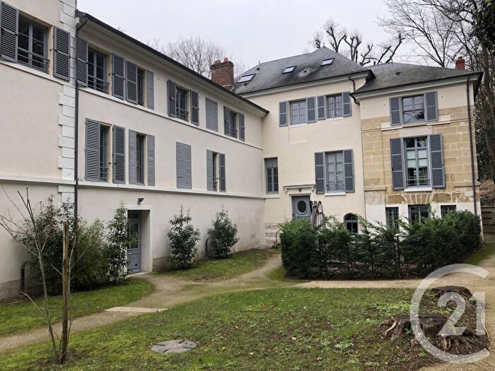 Appartement à louer - LIsle-Adam - 1 pièce