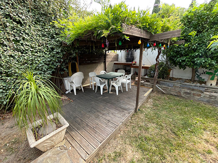 Maison à vendre - Perpignan, Clos-Banet - 6 pièces - 5 chambres