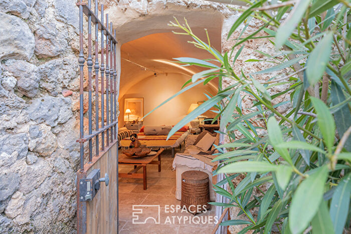 Maison à vendre - Tourtour - 7 pièces - 6 chambres