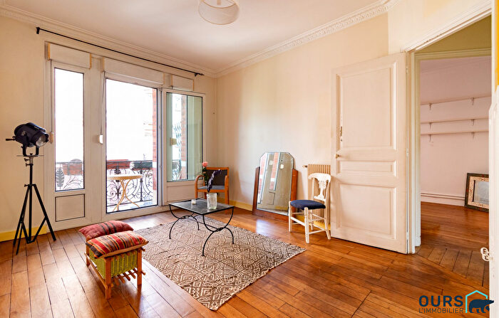 Saint-Denis, Porte de Paris, Stade de France : Appartement 3 pièces à vendre
