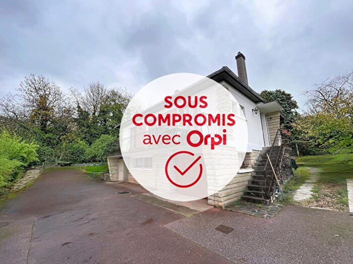 Maison 4 pièces à vendre à Juziers