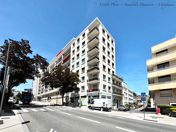 Appartement 4 pièces à vendre - Clermont-Ferrand