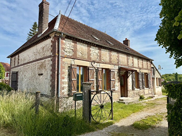 Maison à vendre - Montigny-les-Monts - 4 pièces - 2 chambres