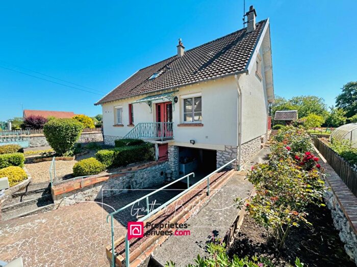 Maison 6 pièces à vendre - Coulommiers, Centre-ville