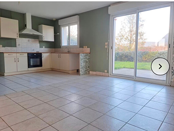 Ingrandes - Maison 4 pièces à vendre