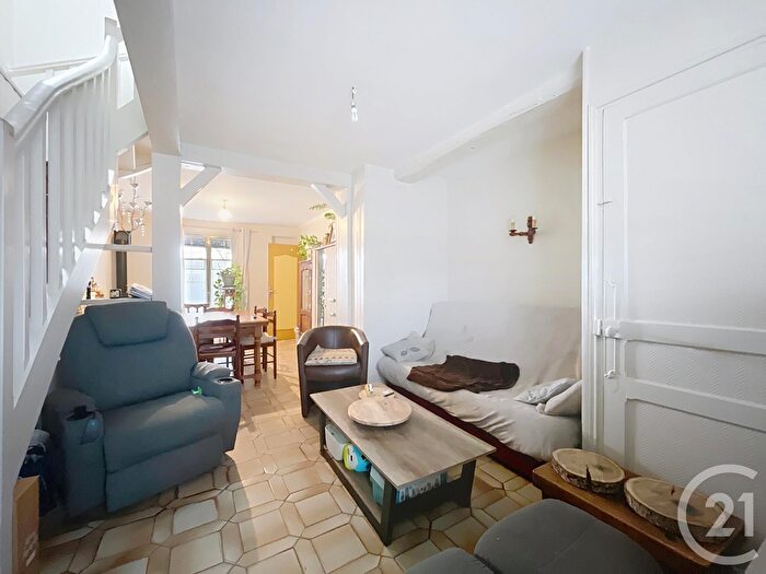 Maison à vendre - Lacroix-Saint-Ouen - 5 pièces - 3 chambres