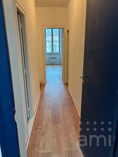 Appartement à louer - Bordeaux, Quinconces, Grands Hommes, Tourny - 2 pièces - 1 chambre